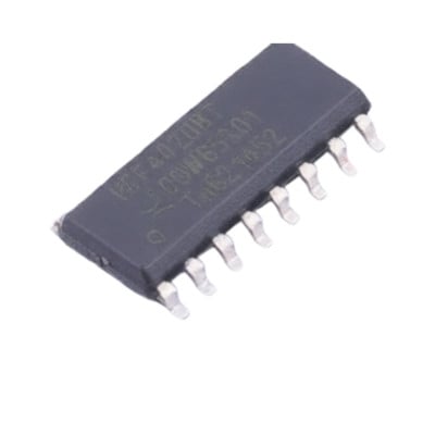 Nexperia HEF4017BT,653 Counter/Divider IC