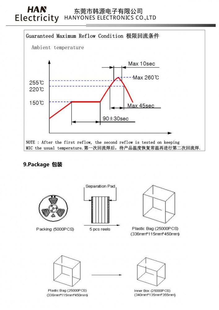 MIC4013-G specification page 6