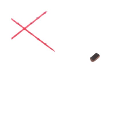 prosemi UPEP2D24T0402 TVS Diode Chip
