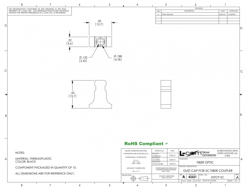 DSTCP-SC technical document preview