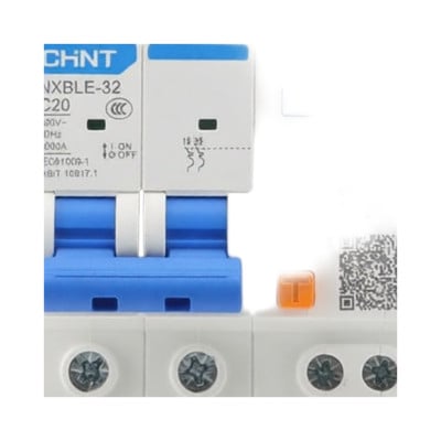 CHINT NXBLE-32 2P C16A Miniature Residual Current Circuit Breaker