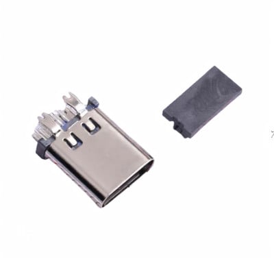 HanElectricity 241N-4BV64 USB DVI HDMI Connector Adapter Chip