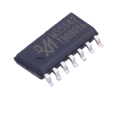 Hangzhou Ruimeng Tech MS5541 Digital to Analog Converter (DAC) Chip
