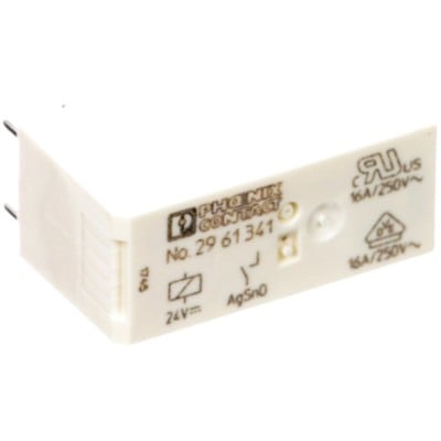 Phoenix Contact 2966113 Power Relay Module for Industrial Control Systems