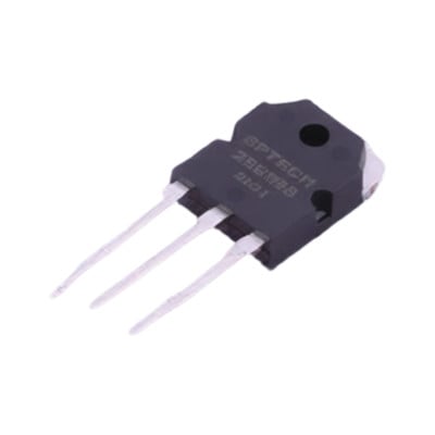 SPTECH 2SB863 Single Bipolar Transistor