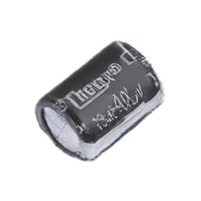 Chengx KM335M400F09RR0VH2FP0 Aluminum Electrolytic Capacitor