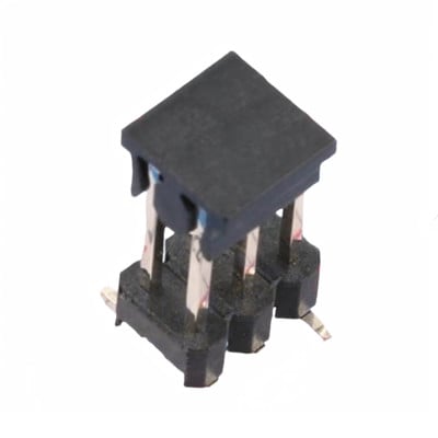 Liansheng 1010301451 Male Pin Headers Chip