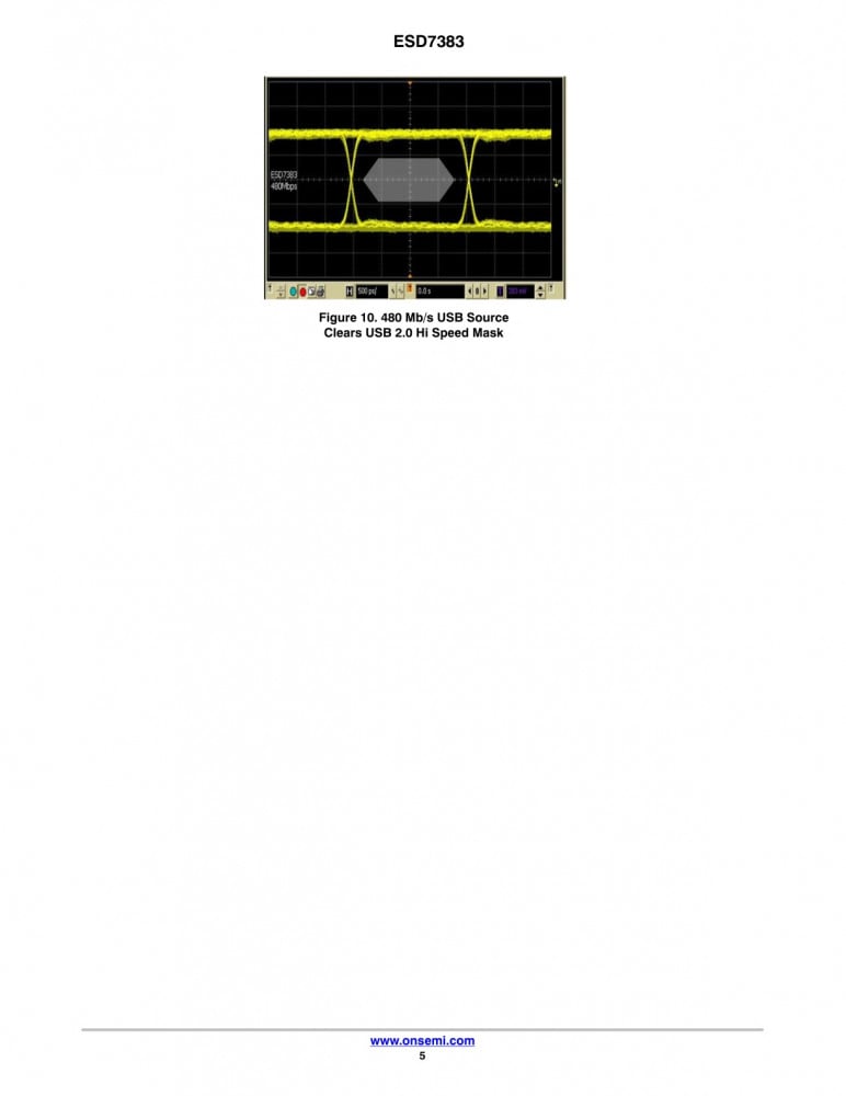 ESD7383NCTBG datasheet page 5
