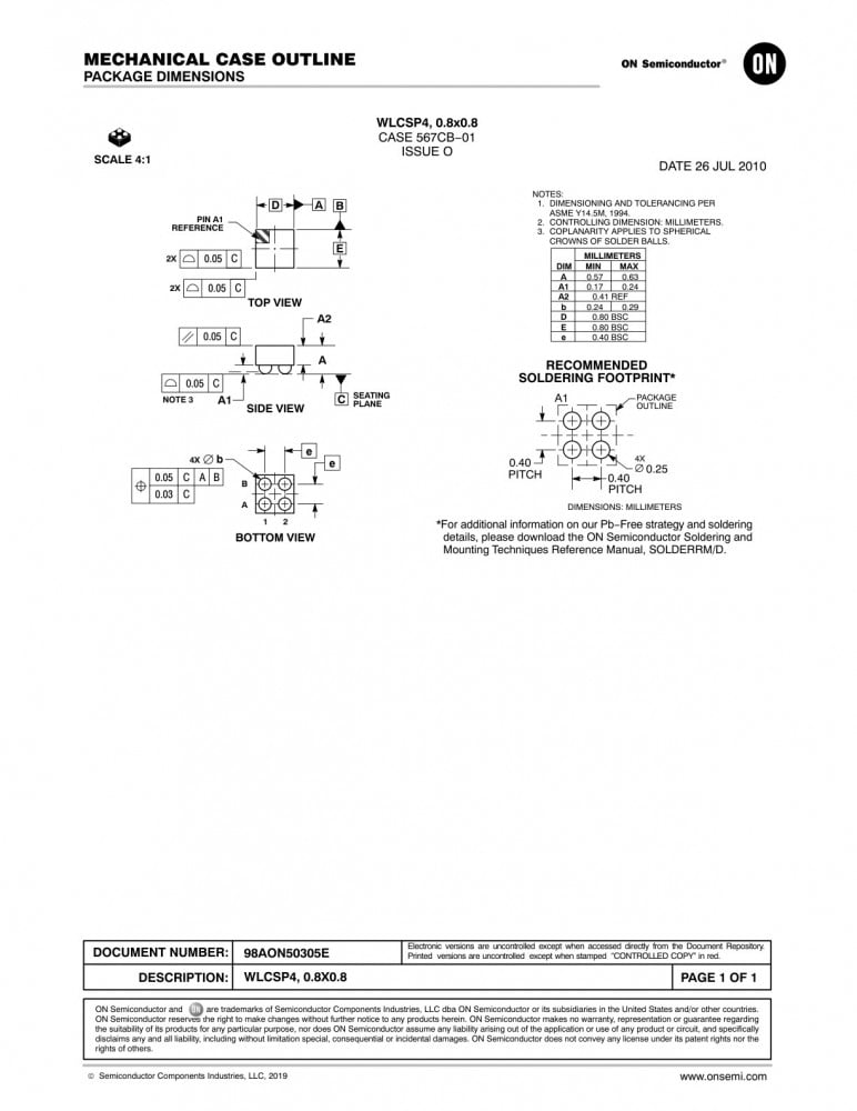 ESD7383NCTBG datasheet page 6