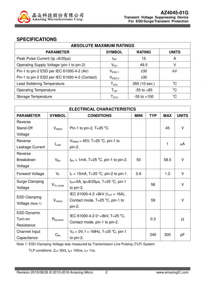 AZ4045-01G document page 2