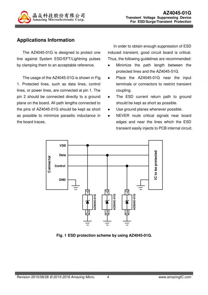 AZ4045-01G document page 4