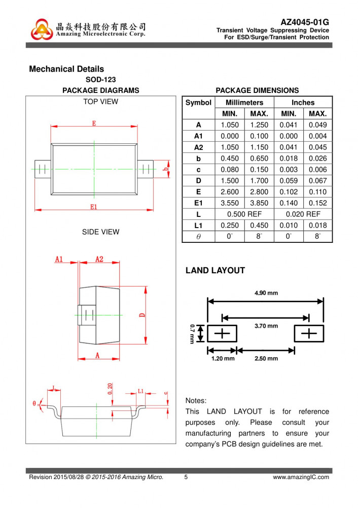 AZ4045-01G document page 5