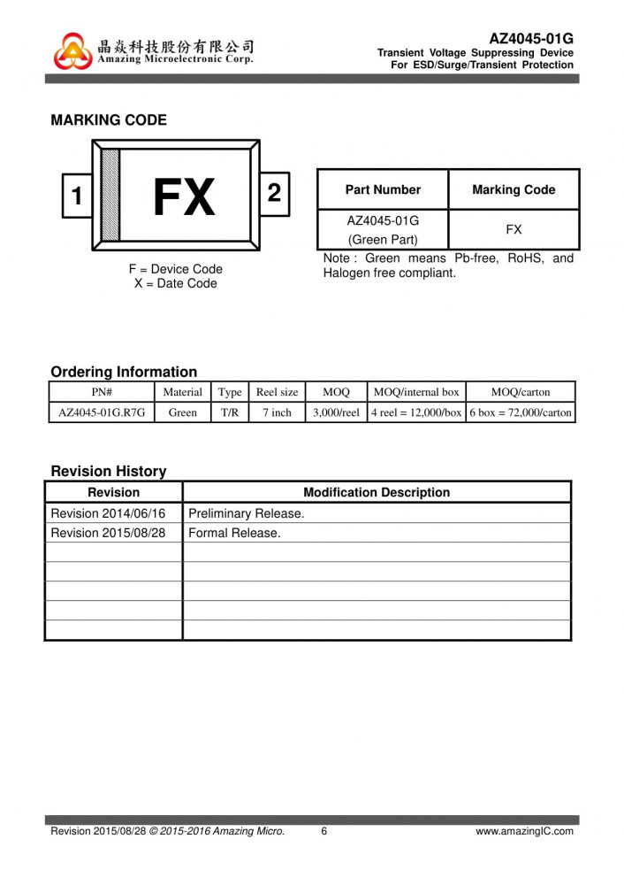 AZ4045-01G document page 6