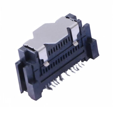 Wcon 3620-P030-008G1R01 Board-to-Board Mezzanine Edge Type Array Connector
