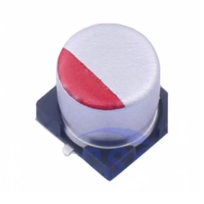 AISHI SVL1CM331GCRE00REX15 Aluminum-Polymer Capacitor