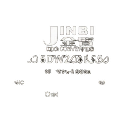 JINBI J15DW24D15B3 Off-Board DC DC Converter