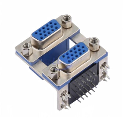 HOAUC HYC32-VGA30B-XXX D-Sub Connector