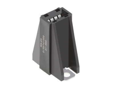 AirBorn N Series, Nano-D Cable Mount Plug, 0.025