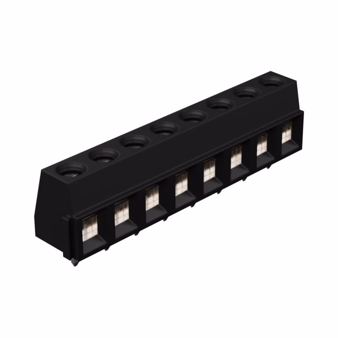 5.08mm Pitch Beau Eurostyle Low Profile, Fixed Block, Modular, 8 Circuits for sale