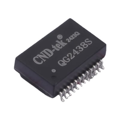 CND-tek QVPR2014S Pulse Transformer Chip