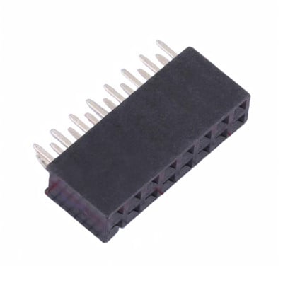CST CS-1166SDIG-2X20(H8.5) Female Socket Header Receptacle