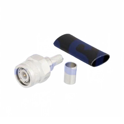 L-com EZ-200-TM-X-LC Coaxial Connector RF Assembly