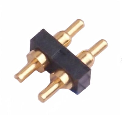 Xinyangze YZP0357-20073-01 Spring Loaded Pogo Pin Contact for Pressure Connectors