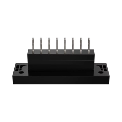 5.08mm Pitch Eurostyle Horizontal Receptacle, Panel Mount, 8 Circuits for sale
