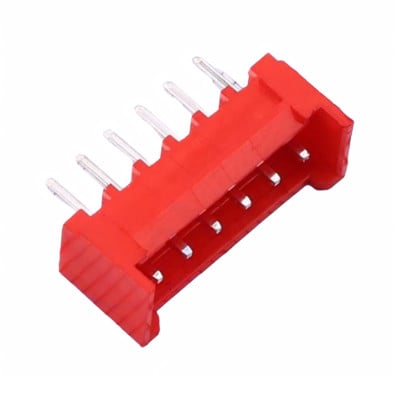 Hanbo Electronic WAFER-XH254Z-6A Male Header Pins