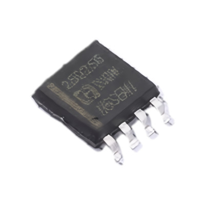 HGSEMI HG25Q80M/TR Memory IC – SPI NOR Flash Chip
