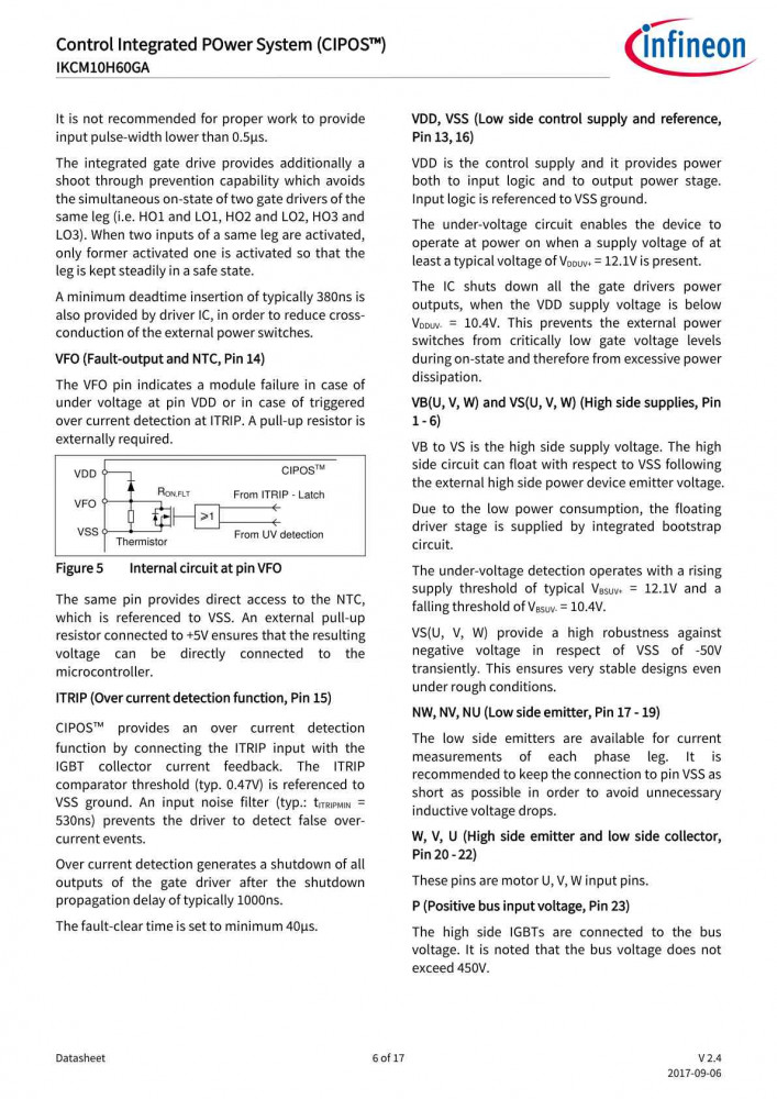 IKCM10H60GA datasheet page 6