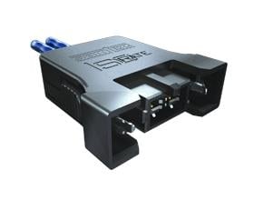 Samtec IJ5C-08-0158-S-D-NUS-1 Coaxial Connector (RF) Assembly