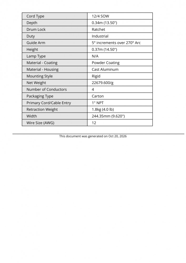 Molex 130083-0234 product drawing, page 3