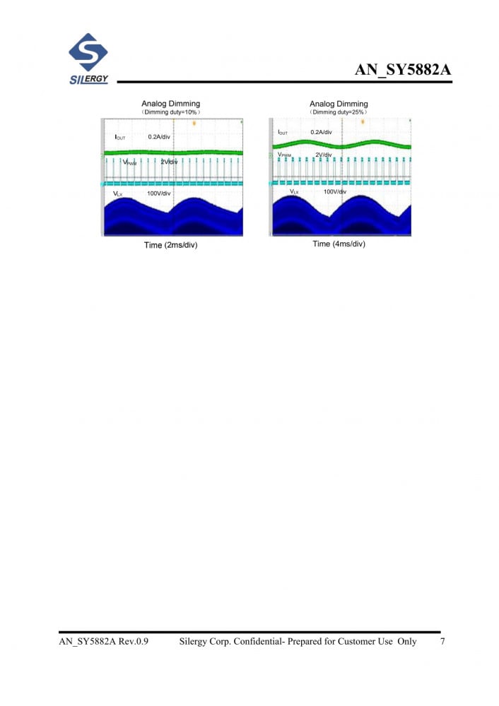 SY5882AFAC datasheet page 7