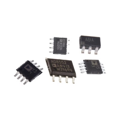 onsemi MUN5132T1 Single Pre-Biased Bipolar Transistor