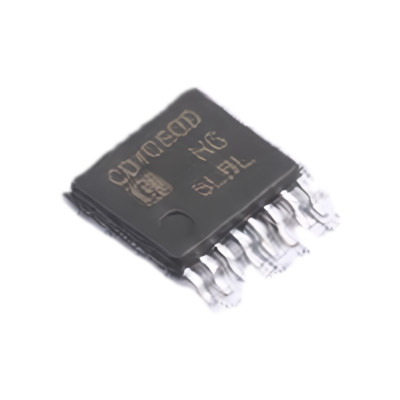 HGSEMI CD4060DMT/TR 14-Stage Binary Ripple Counter and Divider Chip for sale