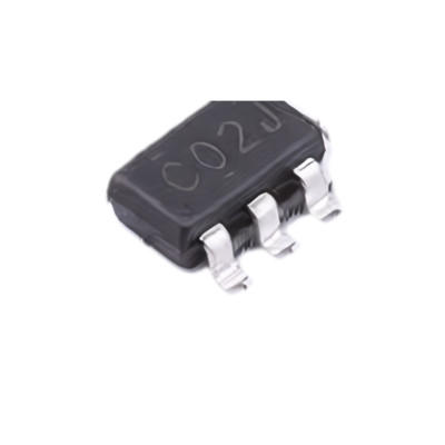 GR 74LVC1G00CT05ARCQ Single 2-Input NAND Gate Chip – Gates and Inverters
