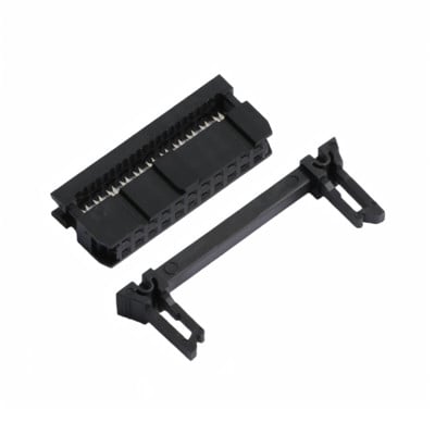 XKB Connection X9555H3-2x32-PTV01 Free Hanging Panel Mount Chip