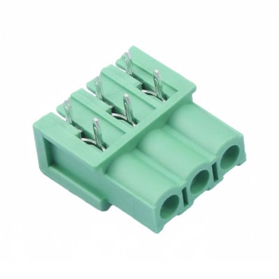 JILN JL2EDGA-50802G01 Header Plug and Socket Chip
