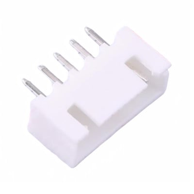 hanxia HX-XH2.54-4PZZ 4-Pin Male Header Connector
