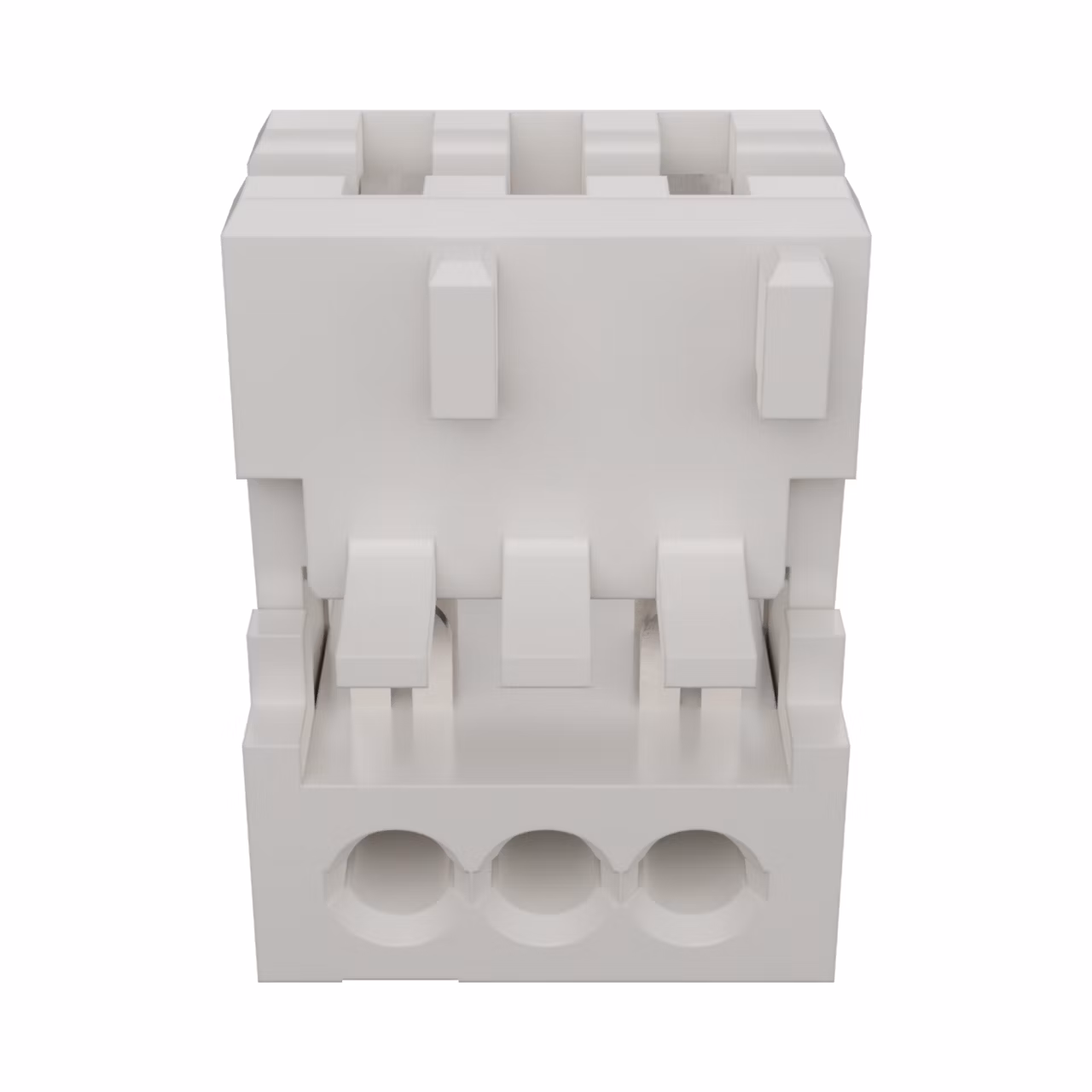 5.00mm Appli-Mate RAST 2.5 IDT Housing, Direct/Indirect, Female, 2 Circuits, Position Keys A & C Removed for sale