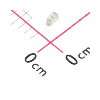 LITEON LTST-S220KRKT Red Discrete LED Indication Chip