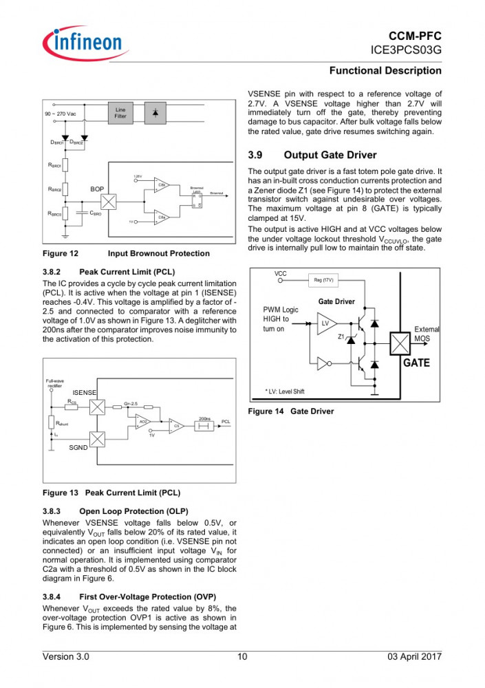 Technical document page 10