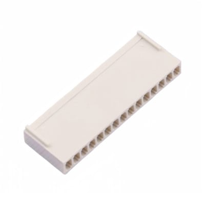 CONNFLY Elec I-DS1070-SCV16 Rectangular Connector Housing