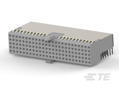 TE Connectivity 6345417-1 Hard Metric Standard Connector