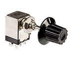 Half-Inch Diameter Process Sealed Rotary