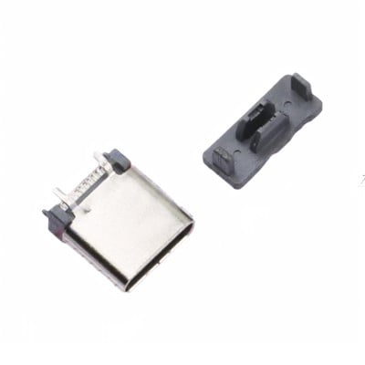 SHOU HAN TYPE-C 24P QT CB1.0 USB Connector Adapter