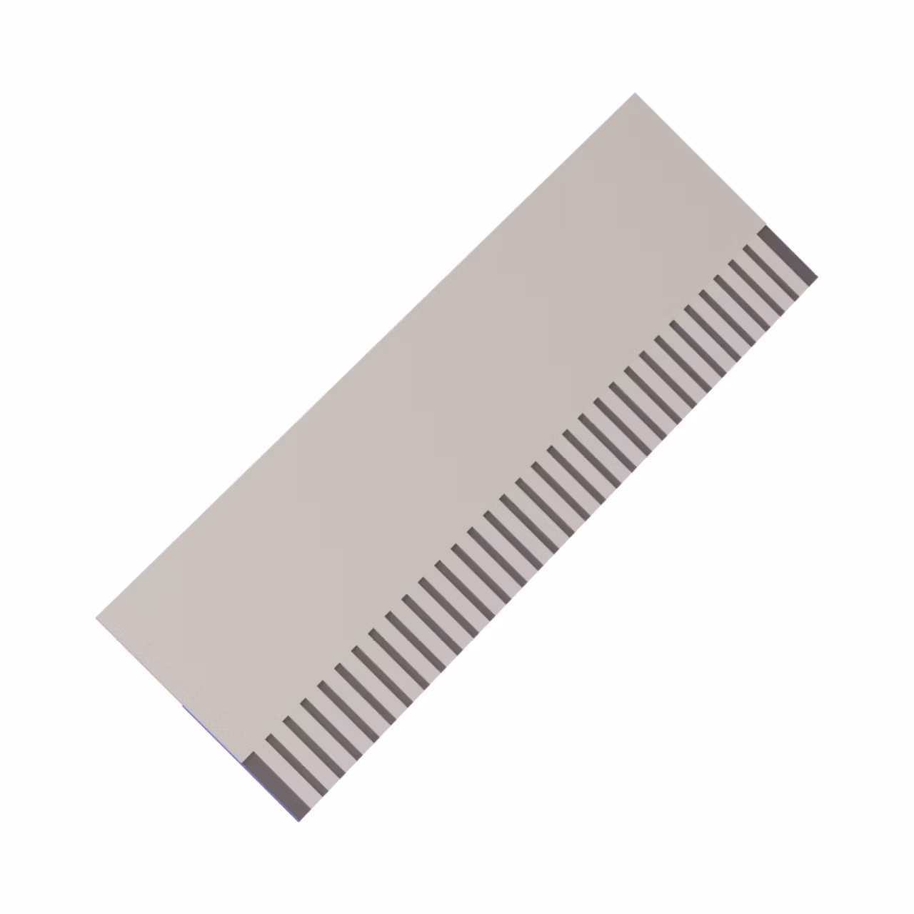 1.25mm Pitch Premo-Flex FFC Jumper, Opposite Side Contacts (Type D), 102.00mm Cable Length, Tin (Sn) Plating, 32 Circuits for sale