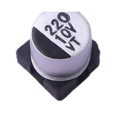 Chengx VT476M025E5DRR0NB1VP0 Aluminum Electrolytic Capacitor
