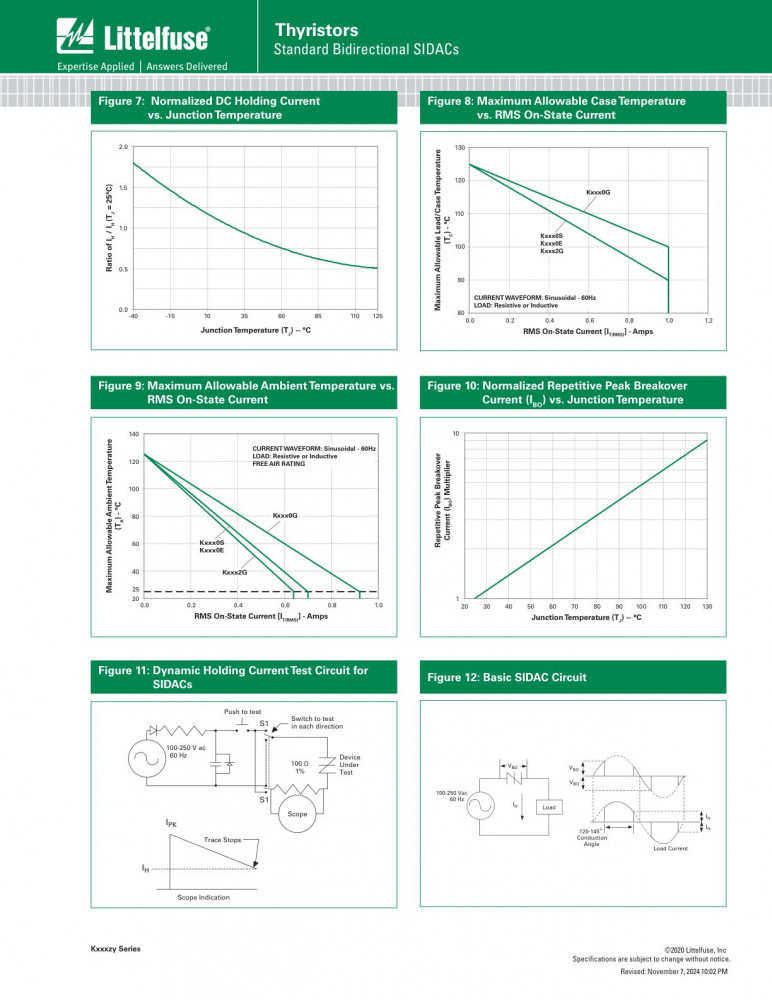 K1100E70 technical document page 4